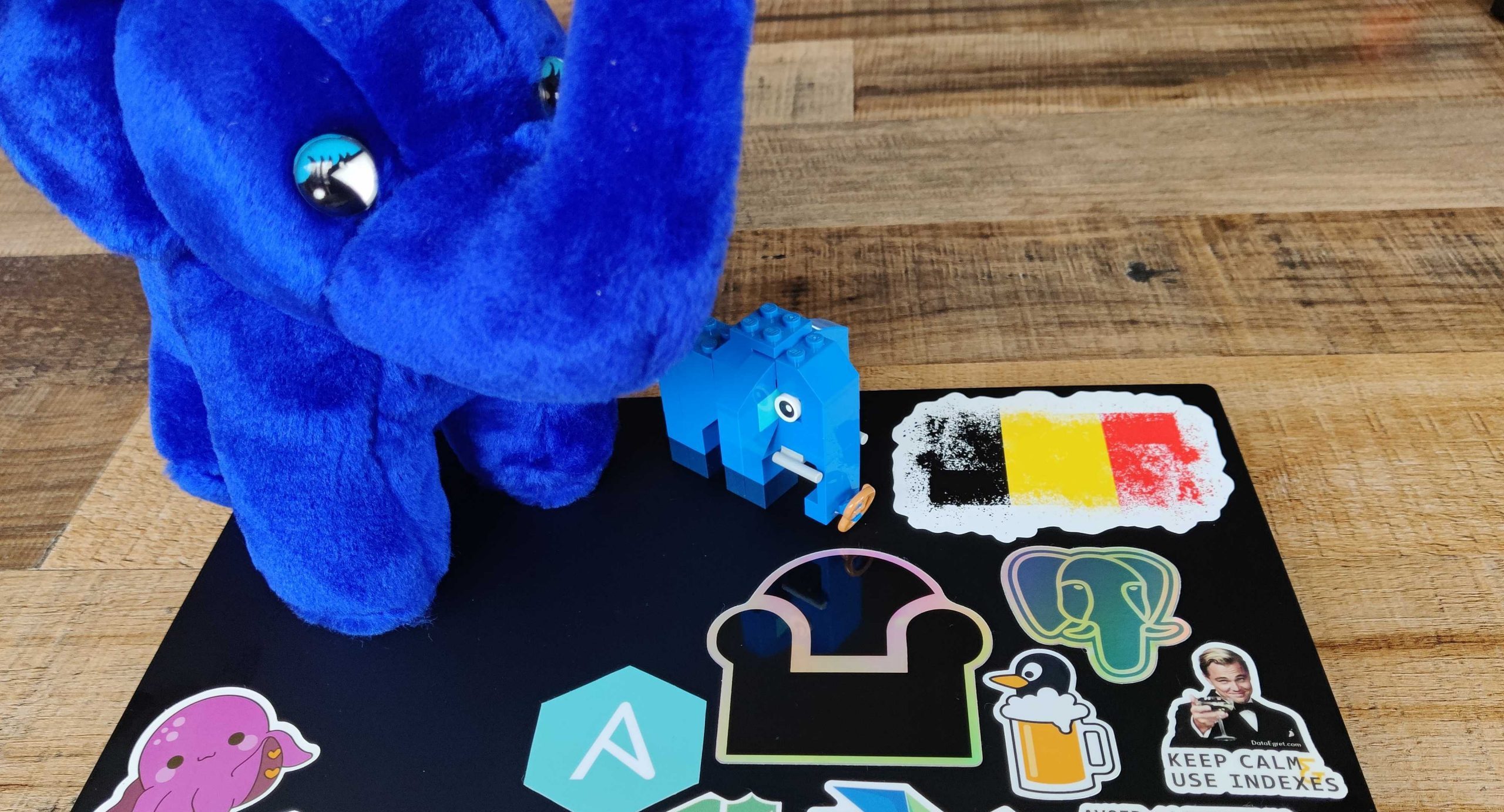 Back from FOSDEM 2024 - Data Egret